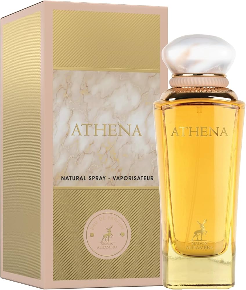 Athena di Maison Alhambra - EDP 100ml – Reseller W Fragrances
