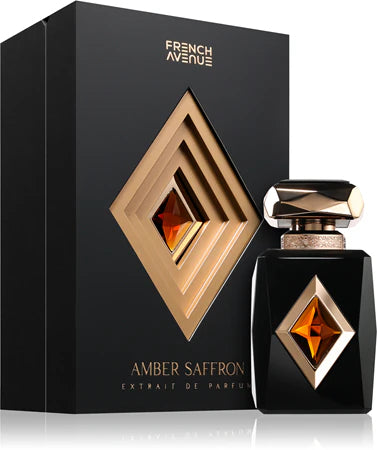 Amber saffron – Reseller W Fragrances